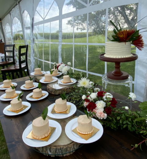 Simply Baked Catering Inc.